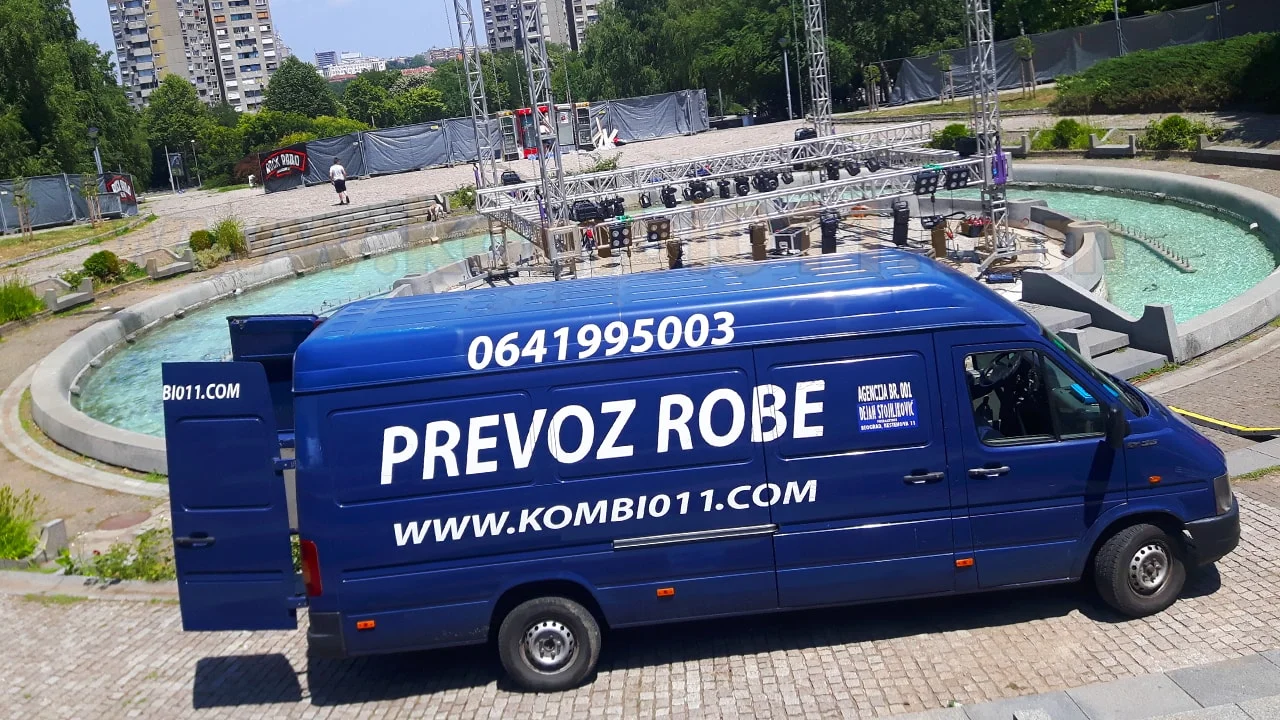 Kombi011 - Kombi i Kamionski Prevoz Robe