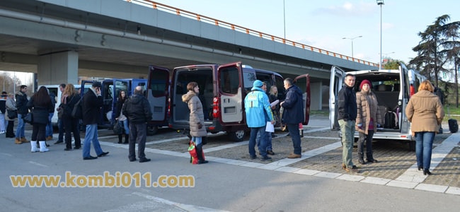 Kombi prevoz robe transport kamionom